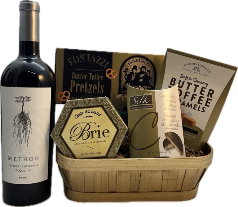 Method 2020 Cabernet Sauvignon Basket – Vendome Wines & Spirits ...